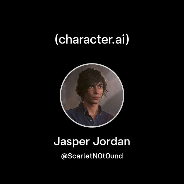 Chat with Jasper Jordan | character.ai | AI Chat, Reimagined–Your Words ...