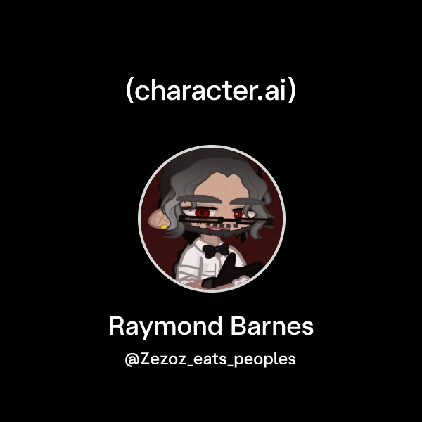 Chat with Raymond Barnes | character.ai | AI Chat, Reimagined–Your ...
