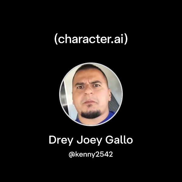 Chat with Drey Joey Gallo | character.ai | AI Chat, Reimagined–Your ...