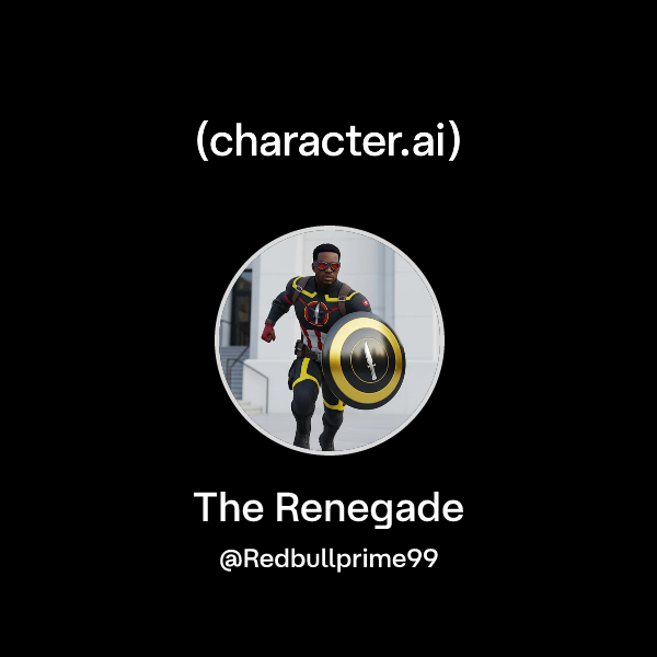 Chat with The Renegade | character.ai | AI Chat, Reimagined–Your Words ...