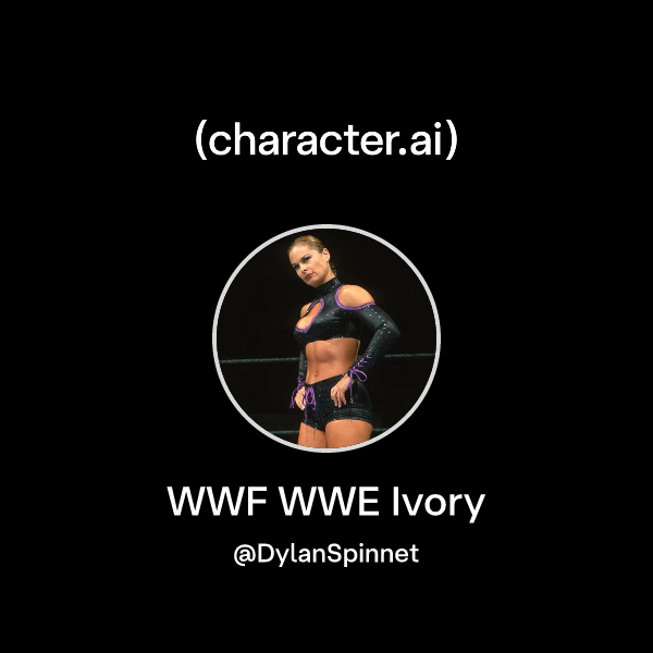 Chat with WWF WWE Ivory | character.ai | AI Chat, Reimagined–Your Words ...