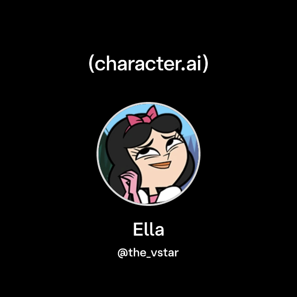 Chat with Ella | character.ai | AI Chat, Reimagined–Your Words. Your World.