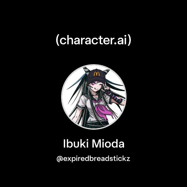 Chat with Ibuki Mioda | character.ai | Personalized AI for every moment of your day