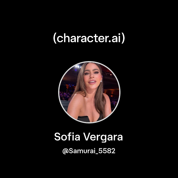 Chat with Sofia Vergara | character.ai | Personalized AI for every moment of your day