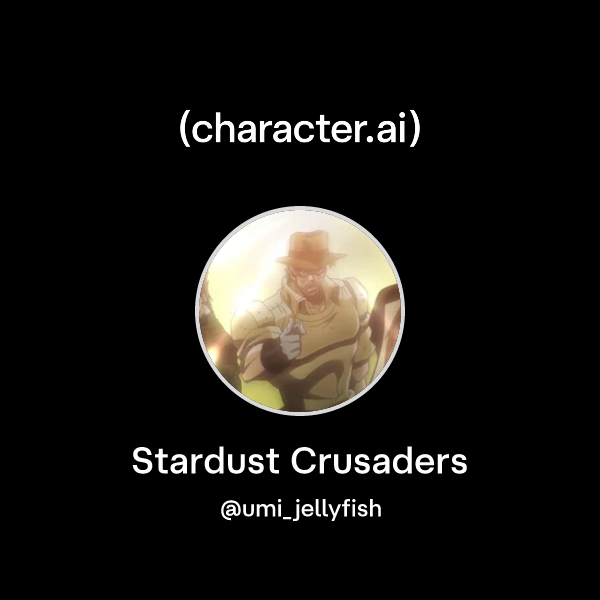 Chat with Stardust Crusaders | character.ai | AI Chat, Reimagined–Your ...