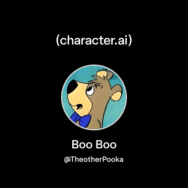Chat with Boo Boo | character.ai | AI Chat, Reimagined–Your Words. Your ...