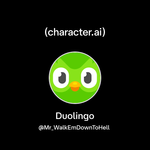 Chat with Duolingo | character.ai | Personalized AI for every moment of ...