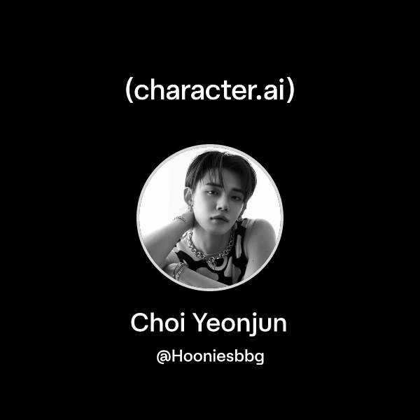 Chat with Choi Yeonjun | character.ai | Personalized AI for every ...