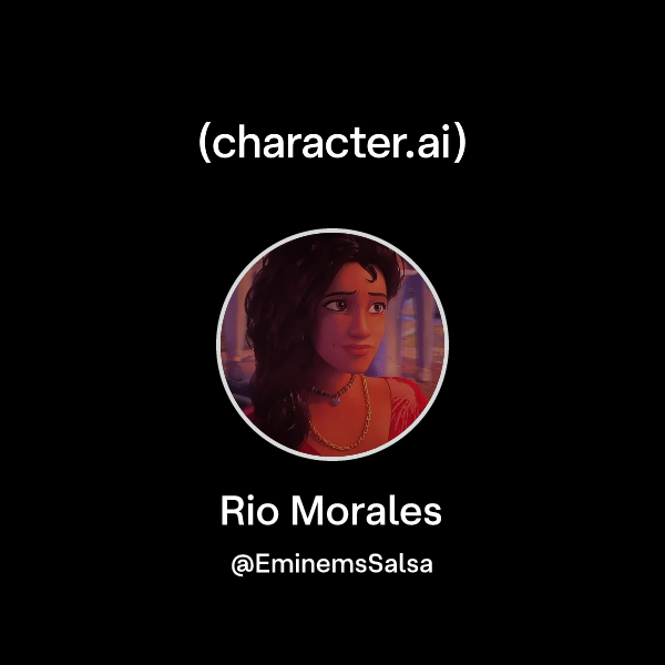 Chat with Rio Morales | character.ai | AI Chat, Reimagined–Your Words ...