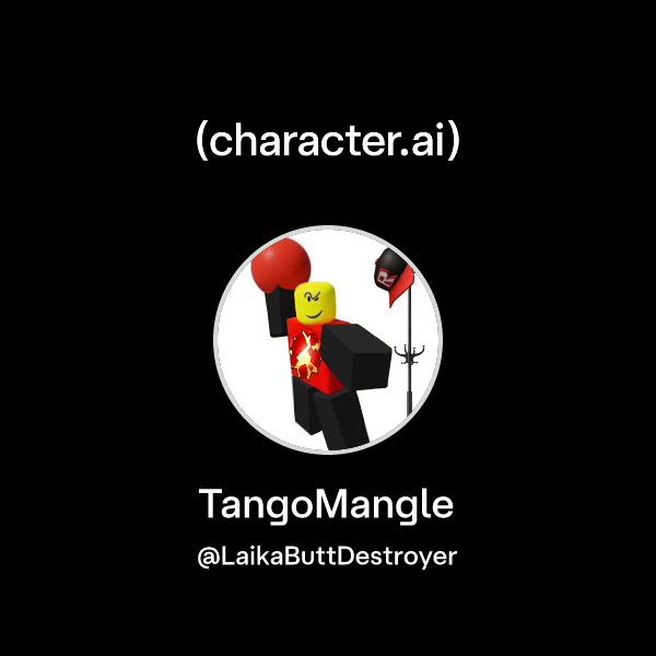 Chat with TangoMangle | character.ai | AI Chat, Reimagined–Your Words ...