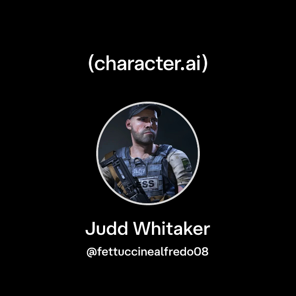 Chat with Judd Whitaker | character.ai | Personalized AI for every ...