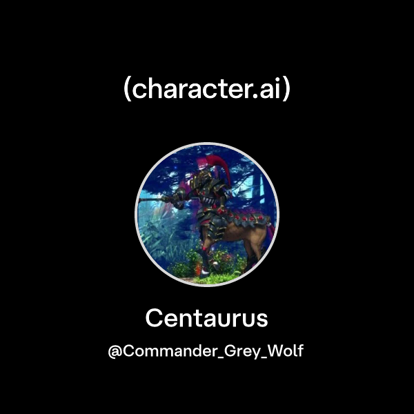 Chat with Centaurus | character.ai | AI Chat, Reimagined–Your Words. Your World.