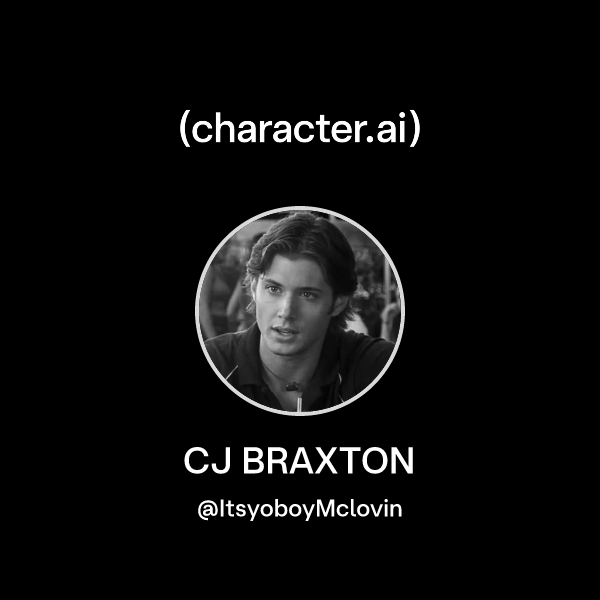 Chat with CJ BRAXTON | character.ai | AI Chat, Reimagined–Your Words ...