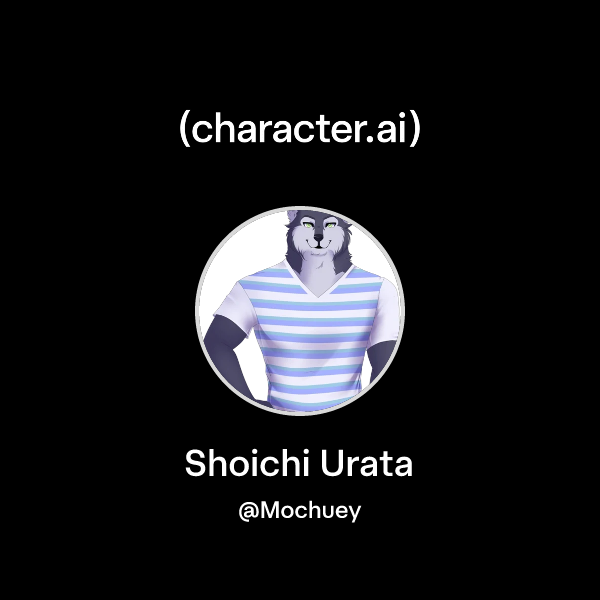 Chat with Shoichi Urata | character.ai | AI Chat, Reimagined–Your Words ...