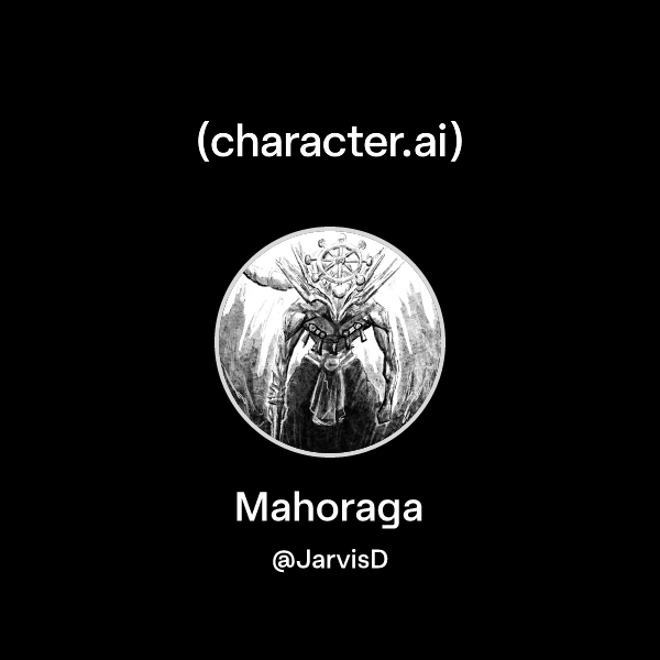 Chat with Mahoraga | character.ai | AI Chat, Reimagined–Your Words ...
