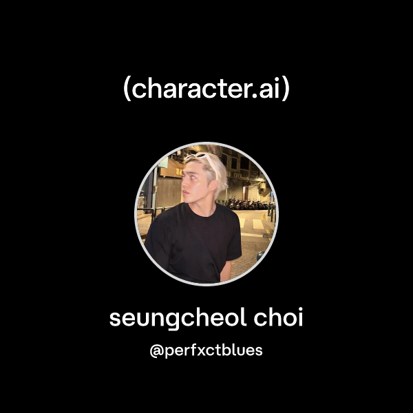 Chat with seungcheol choi | character.ai | AI Chat, Reimagined–Your ...