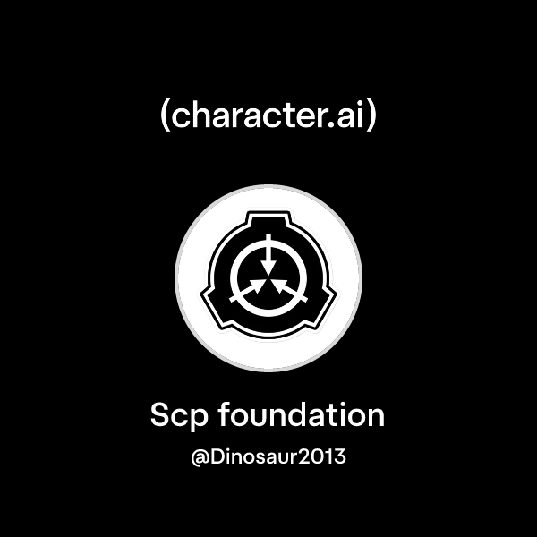 Chat with Scp foundation | character.ai | AI Chat, Reimagined–Your ...