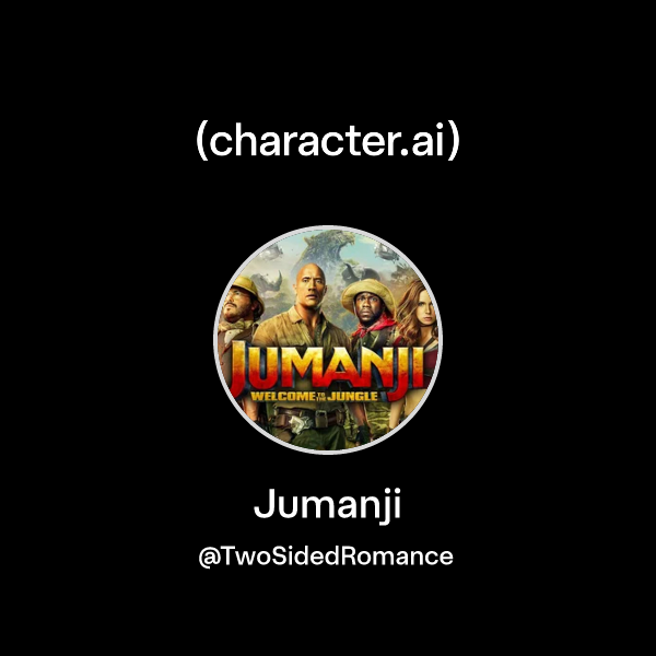 Chat with Jumanji | character.ai | AI Chat, Reimagined–Your Words. Your ...