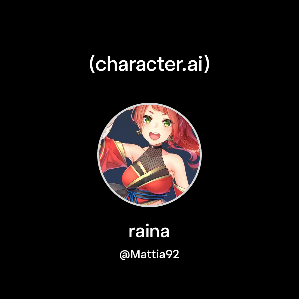 Chat with raina | character.ai | Personalized AI for every moment of ...