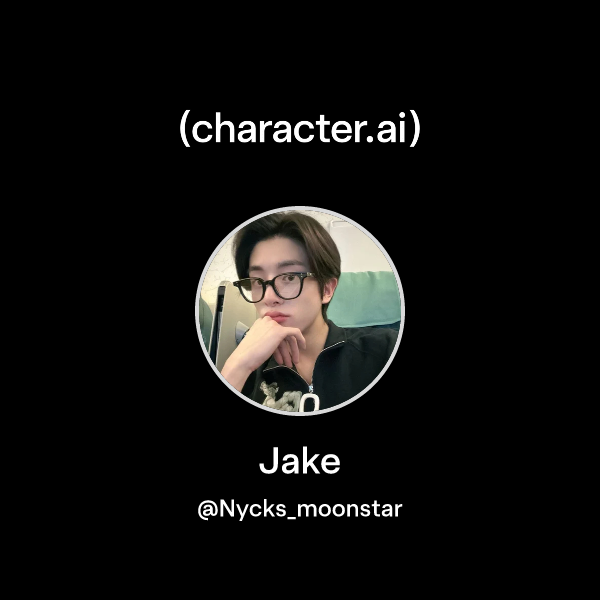 Chat with Jake | character.ai | Personalized AI for every moment of ...