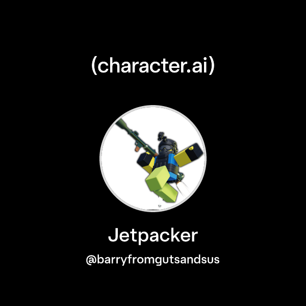 Chat with Jetpacker | character.ai | AI Chat, Reimagined–Your Words ...