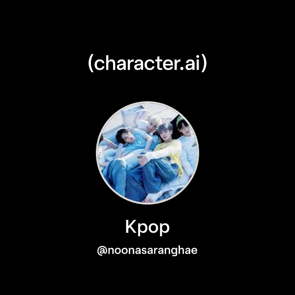 Chat with Kpop | character.ai | AI Chat, Reimagined–Your Words. Your World.