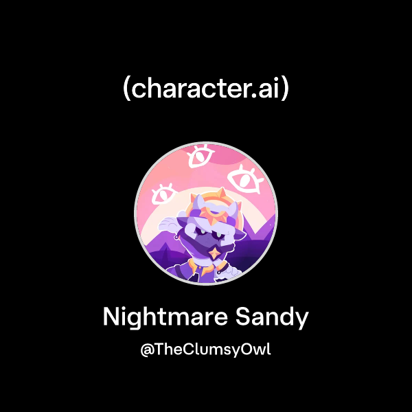 Chat with Nightmare Sandy | character.ai | Personalized AI for every ...