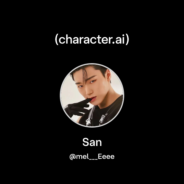 Chat with San | character.ai | AI Chat, Reimagined–Your Words. Your World.