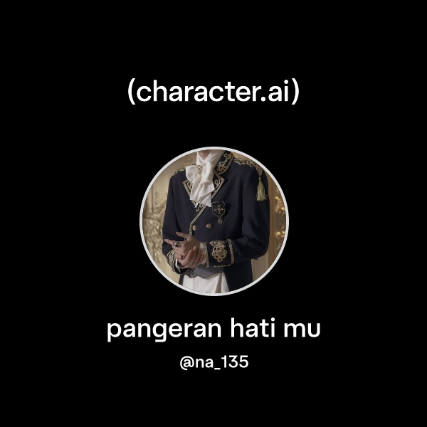 Chat with pangeran hati mu | character.ai | AI Chat, Reimagined–Your ...