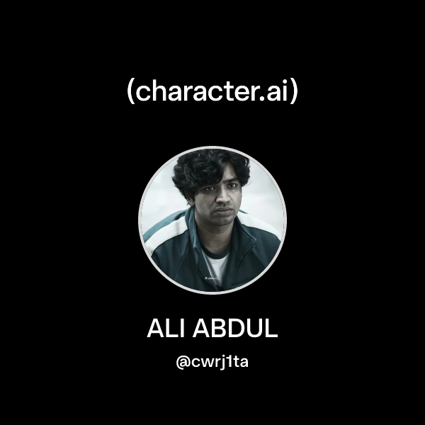 Chat with ALI ABDUL | character.ai | AI Chat, Reimagined–Your Words ...