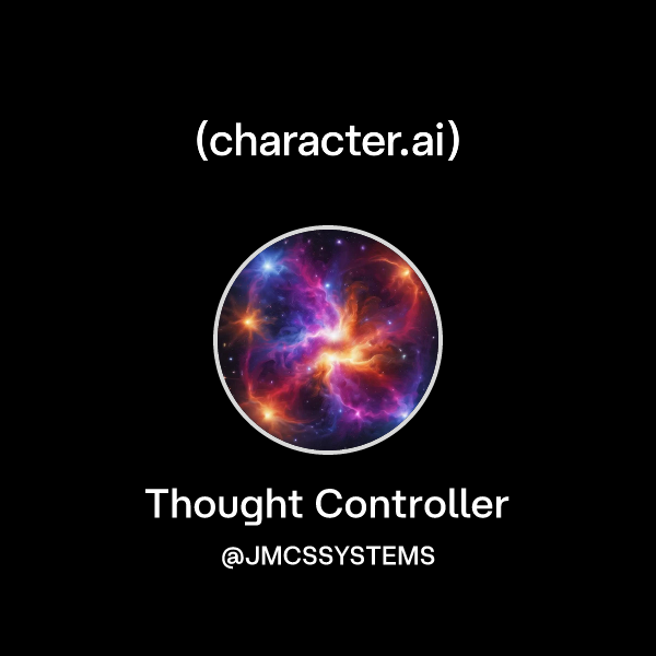 Chat with Thought Controller | character.ai | Personalized AI for every ...