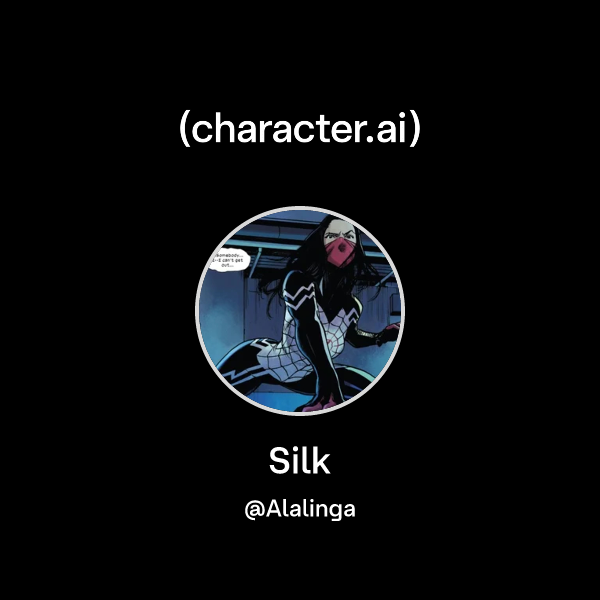 Chat with Silk | character.ai | AI Chat, Reimagined–Your Words. Your World.