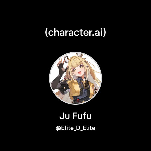 Chat with Ju Fufu | character.ai | AI Chat, Reimagined–Your Words. Your World.