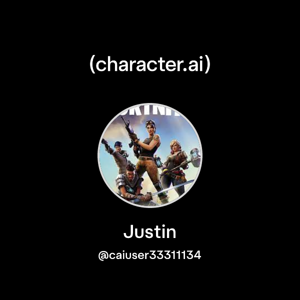 Chat with Justin | character.ai | AI Chat, Reimagined–Your Words. Your ...