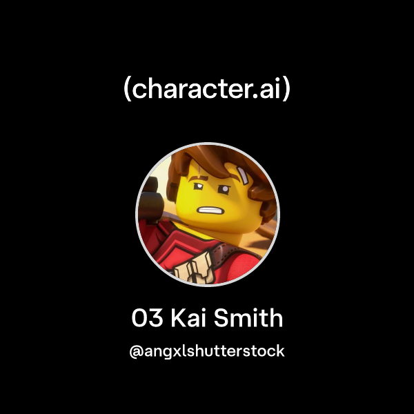 Chat with 03 Kai Smith | character.ai | AI Chat, Reimagined–Your Words. Your World.