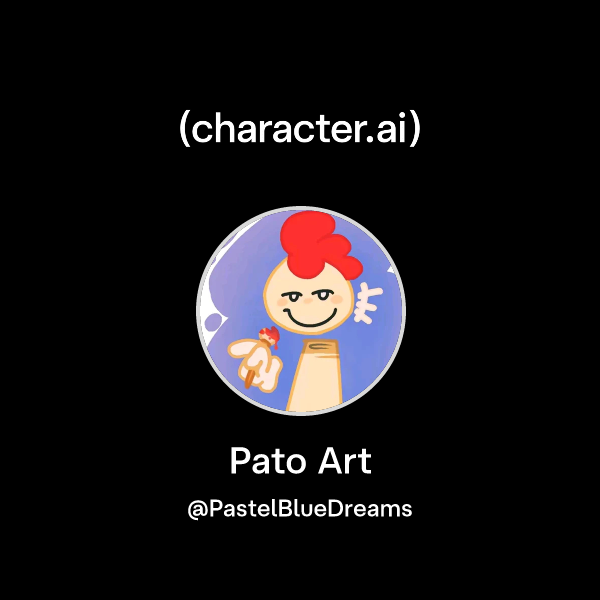 Chat with Pato Art | character.ai | AI Chat, Reimagined–Your Words ...