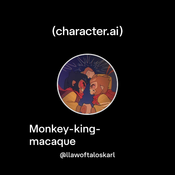 Chat with Monkey-king-macaque | character.ai | AI Chat, Reimagined–Your ...
