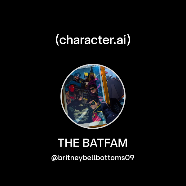 Chat with THE BATFAM | character.ai | AI Chat, Reimagined–Your Words ...