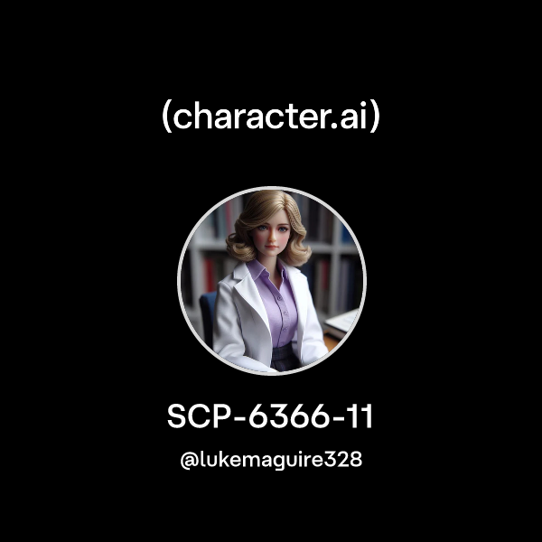 Chat with SCP-6366-11 | character.ai | Personalized AI for every moment ...