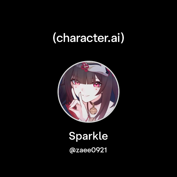 Chat with Sparkle | character.ai | AI Chat, Reimagined–Your Words. Your ...
