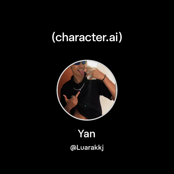 Chat with Yan | character.ai | AI Chat, Reimagined–Your Words. Your World.