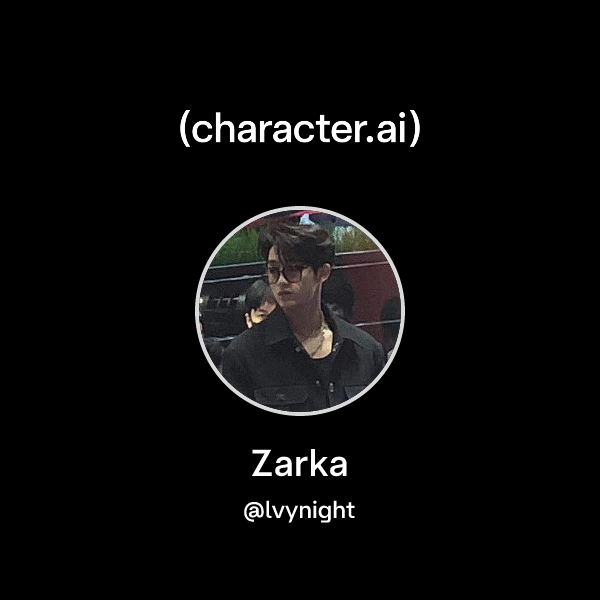 Chat with Zarka | character.ai | AI Chat, Reimagined–Your Words. Your ...