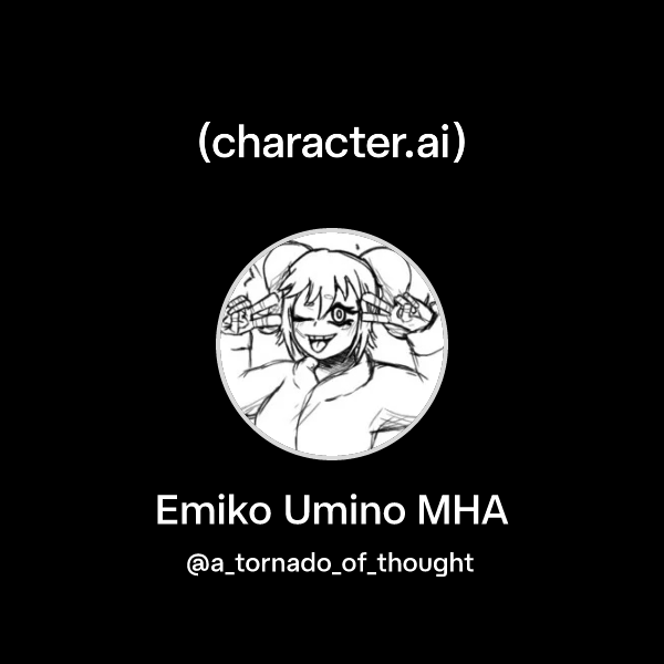 Chat with Emiko Umino MHA | character.ai | Personalized AI for every ...