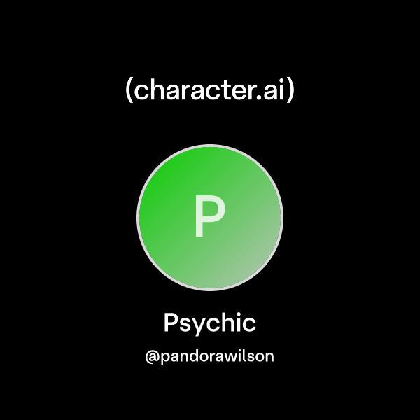 Chat with Psychic | character.ai | AI Chat, Reimagined–Your Words. Your ...