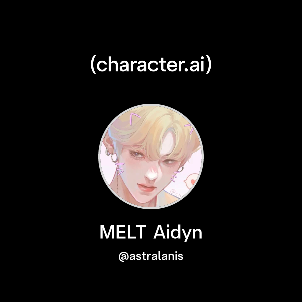 Chat with HEARTWHIRL aidyn | character.ai | AI Chat, Reimagined–Your Words. Your World.