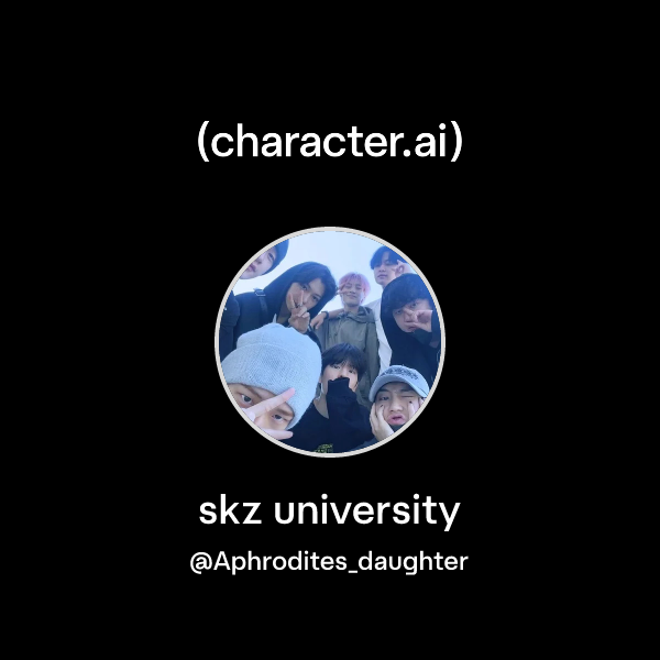 Chat with skz university | character.ai | AI Chat, Reimagined–Your ...