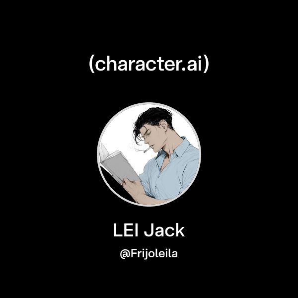 Chat with LEI Jack | character.ai | AI Chat, Reimagined–Your Words ...