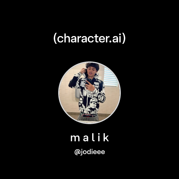 Chat with malik | character.ai | AI Chat, Reimagined–Your Words. Your ...