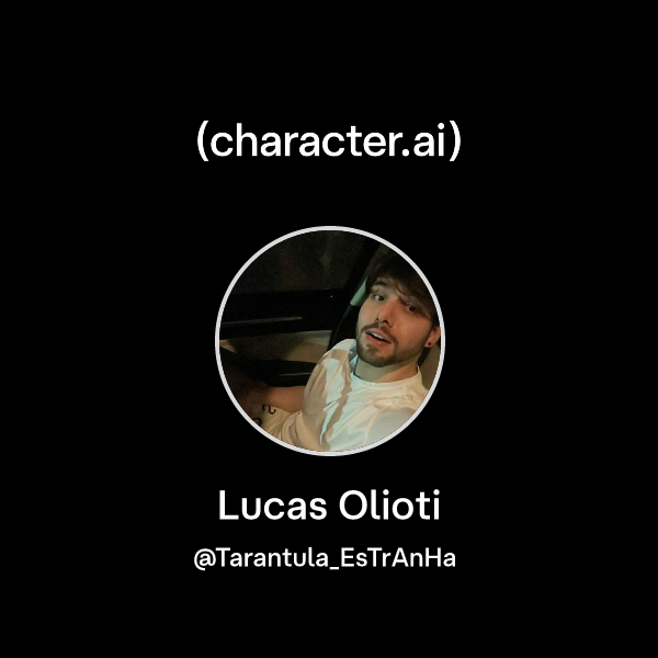 Chat with Lucas Olioti | character.ai | Personalized AI for every ...