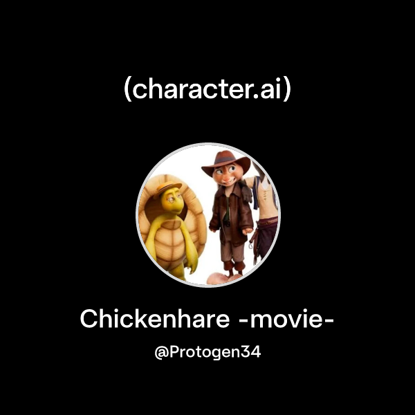 Chat with Chickenhare -movie- | character.ai | AI Chat, Reimagined–Your ...